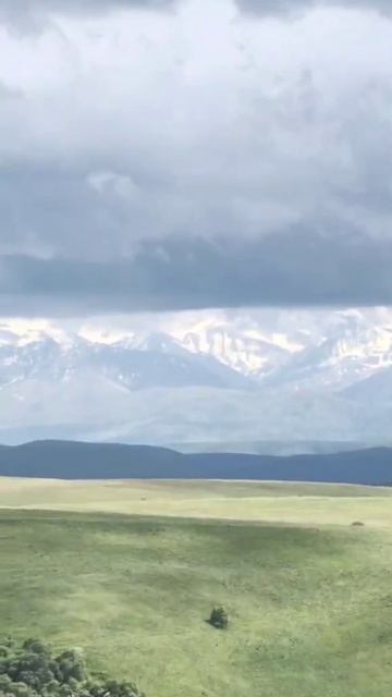 На Кавказ в отпуск. По дороге в Карачаево - Черкесии к аулу Хурзук. Эпизод 3