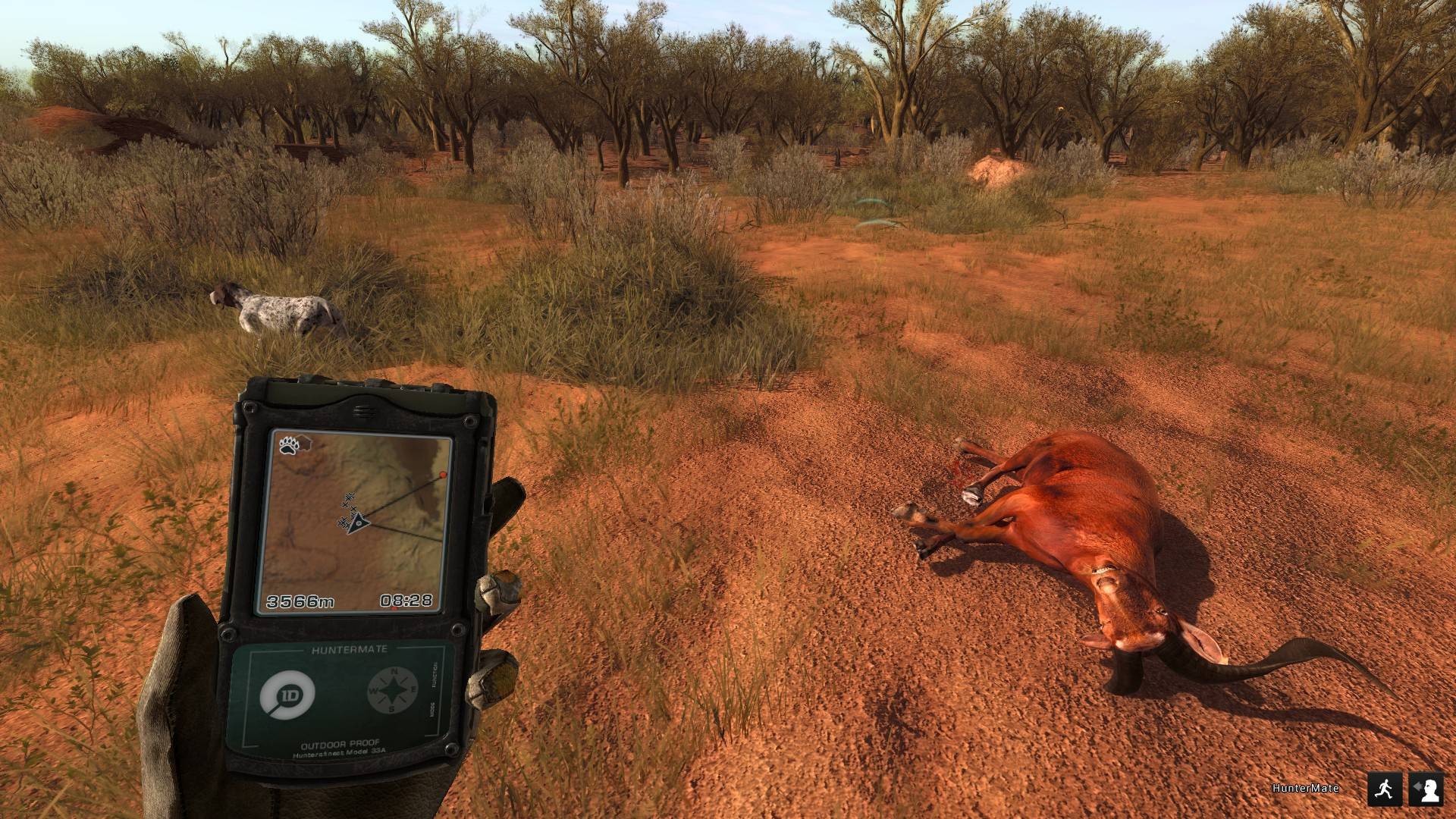 The Hunter classic