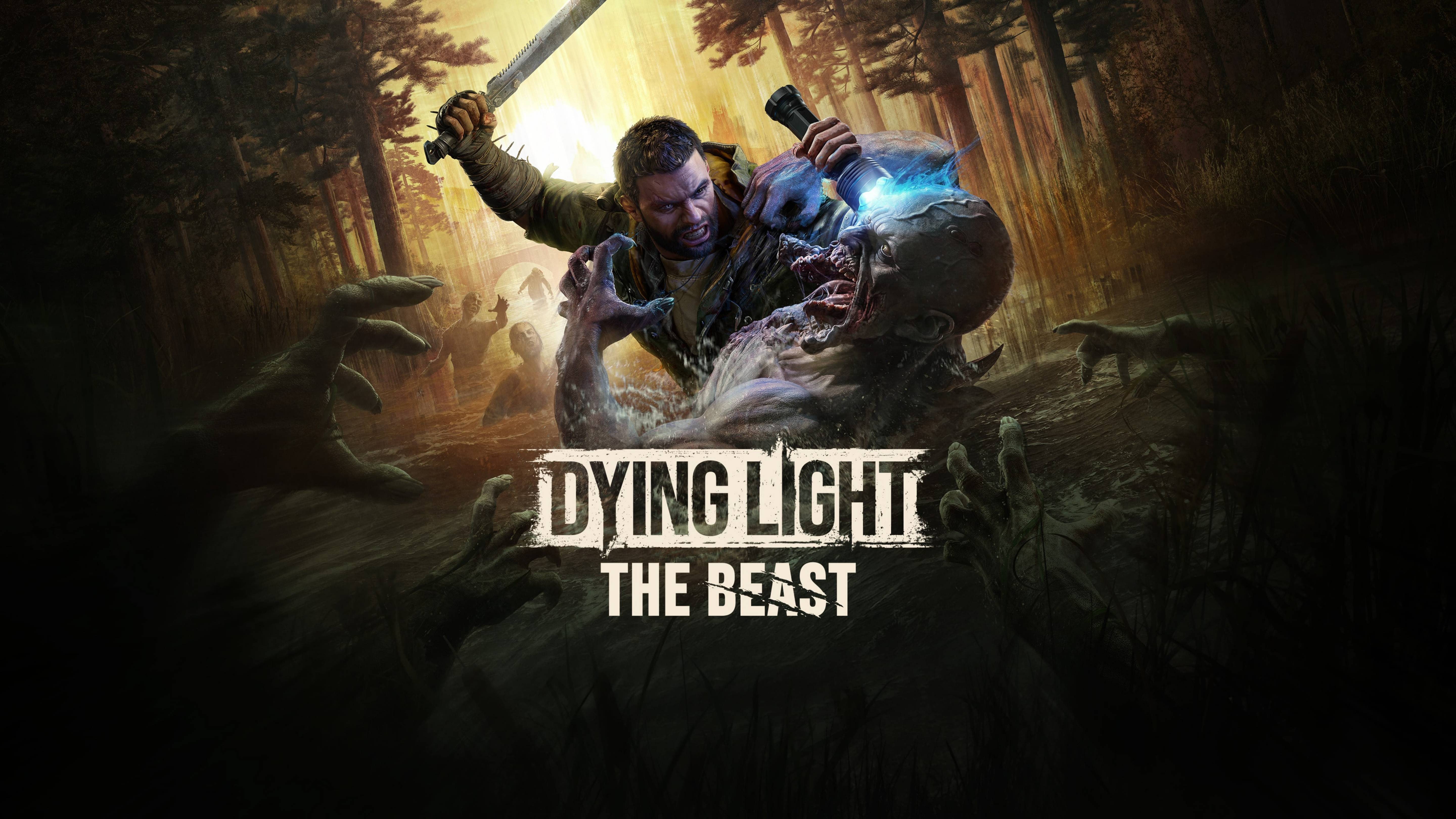 Прохождение Dying Light: The Beast Часть 4 ➤ 4K ➤ Бой с Ягой