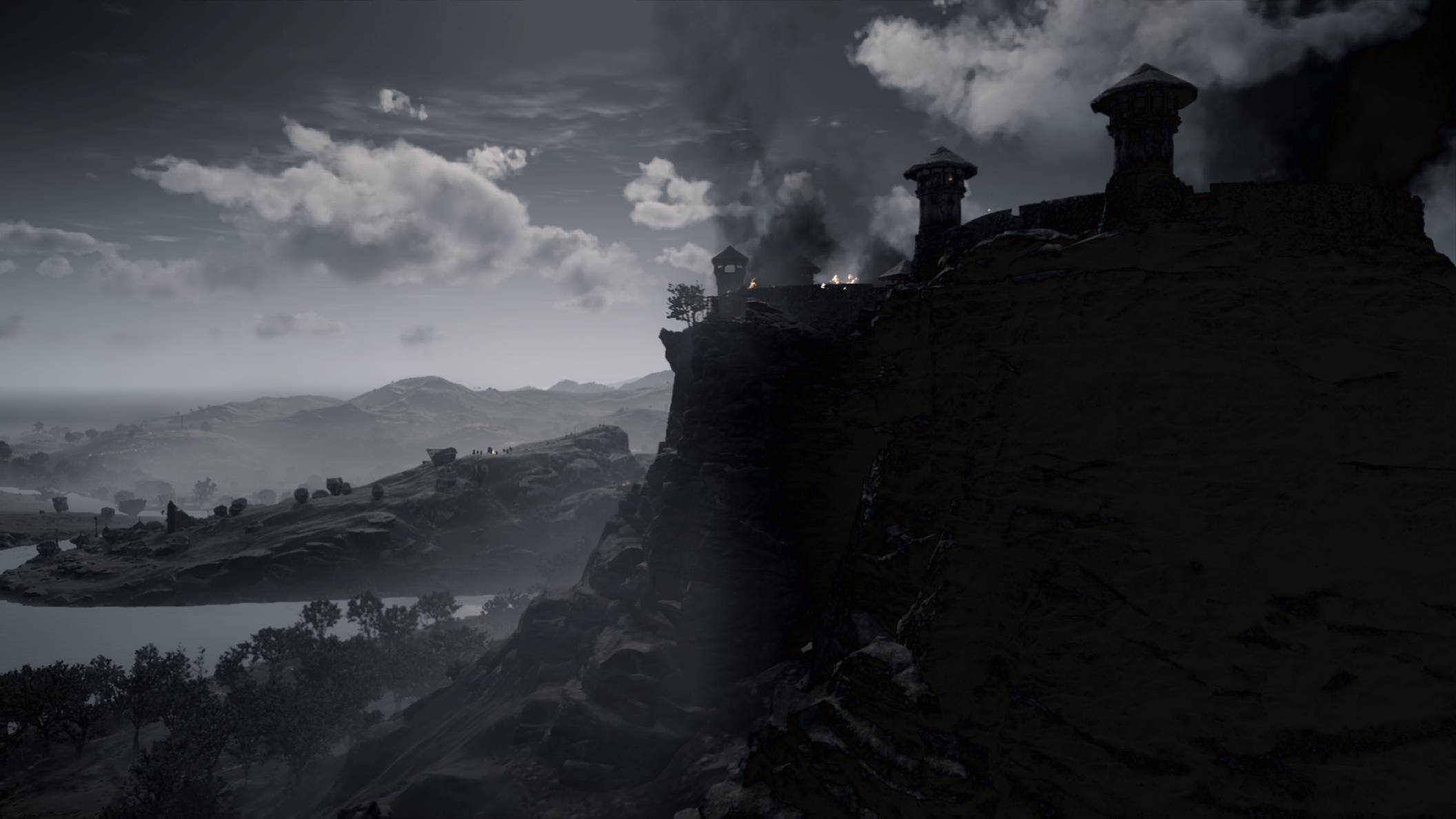 В поисках сундуков и артефактов во Франкии Assassin's Creed Valhalla