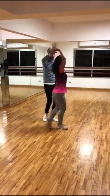 Bachata dance