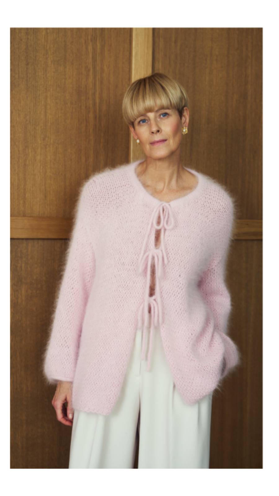 Iris Cardi — мягчайший кардиган