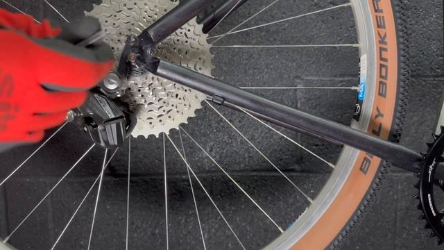 90s MTB to Gravel Bike Conversion. 1997 Marin Bear Valley SE Build Part 3