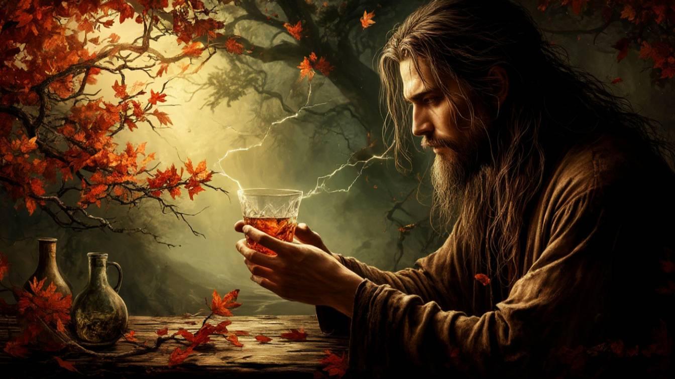 Я пью тоску (Version)