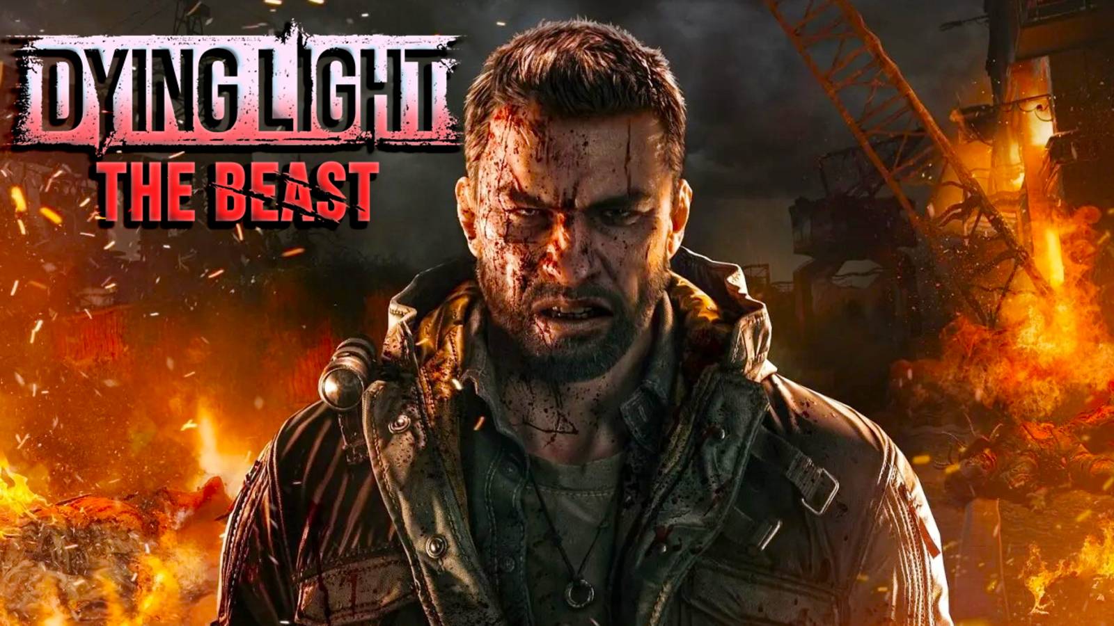 Пасхальные фотки в стиле "ню" ► Dying Light: The Beast Прохождение #2