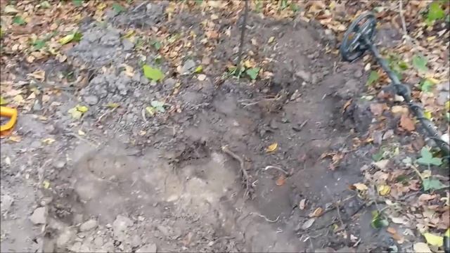 Фундамент, день третий
