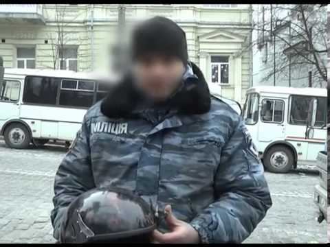 Видео снятое на Грушевского