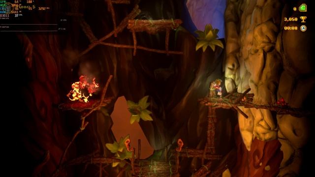 Rad Rodgers - тест I5 4460 8gb DDR3 RX560 4GB (часть 5)