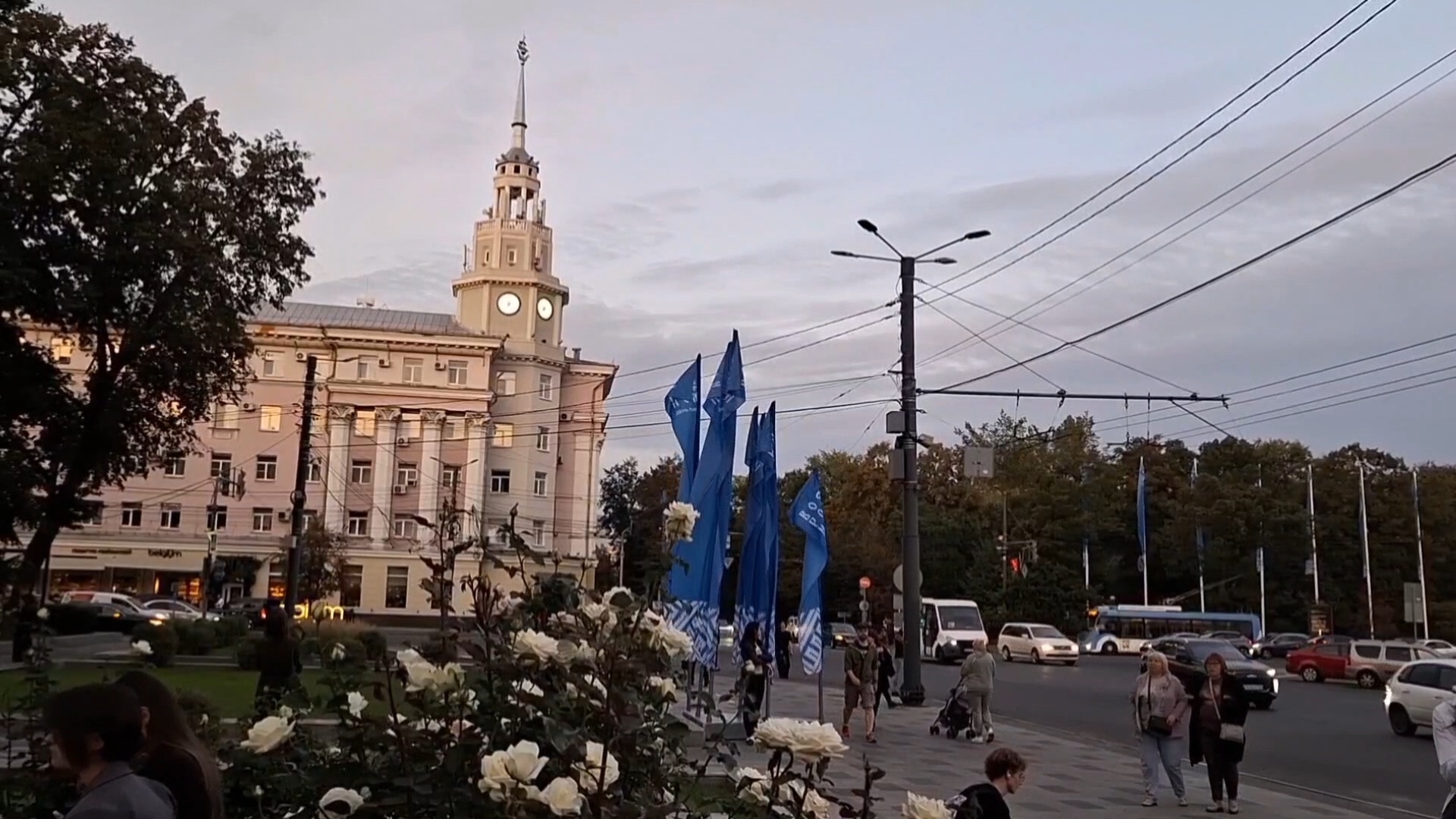 г.Воронеж-Столица Черноземья(18.09.2025)