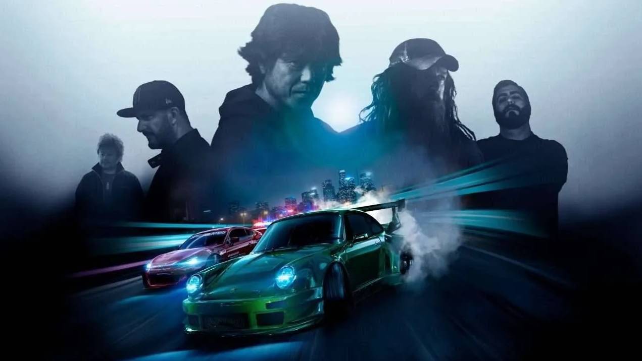 Играем в Need for Speed 2015 [ЧАСТЬ 6] Накатываем репутацию Гонщика