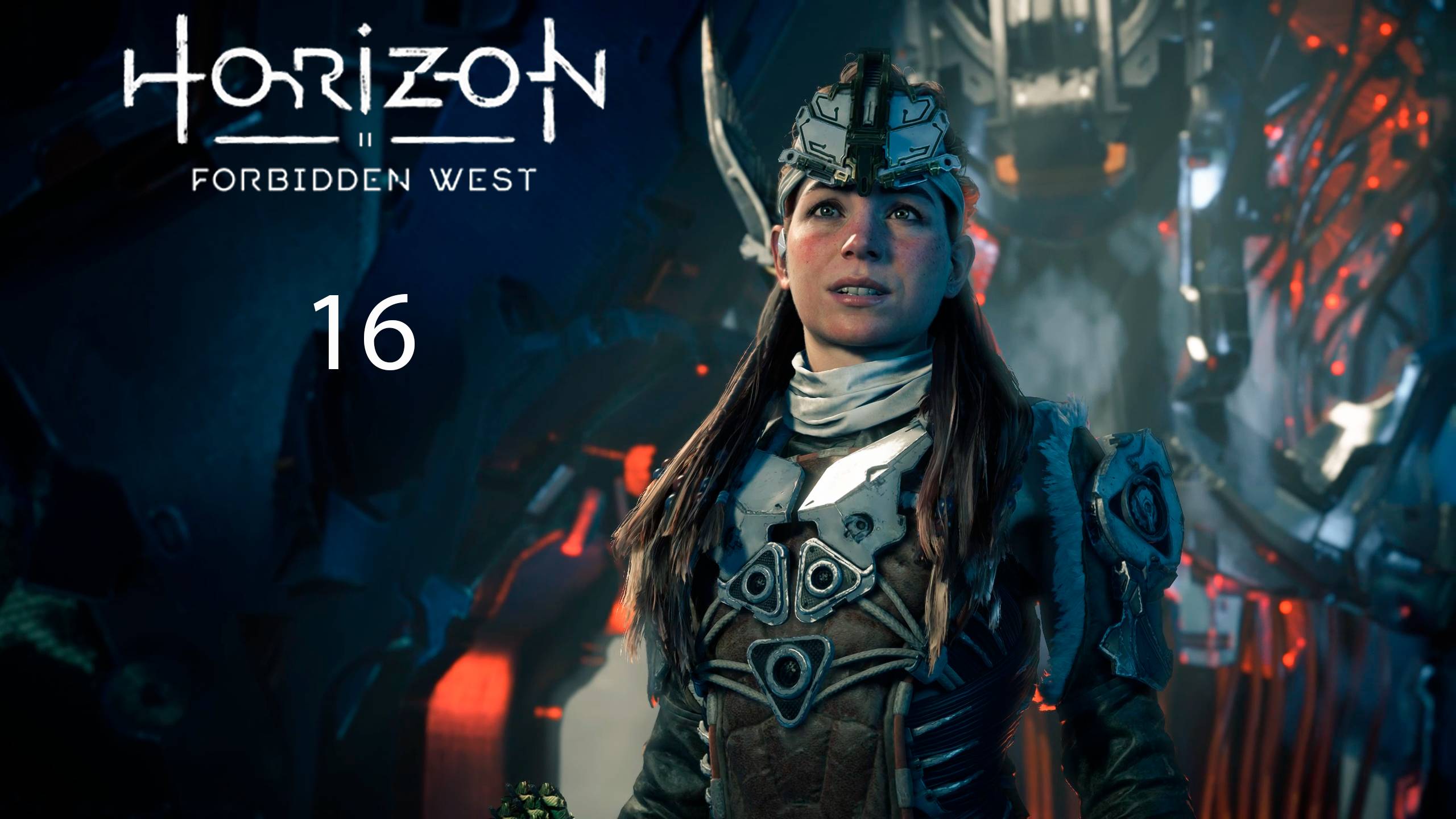 Horizon Forbidden West Complete Edition #16 - Гибнущие земли