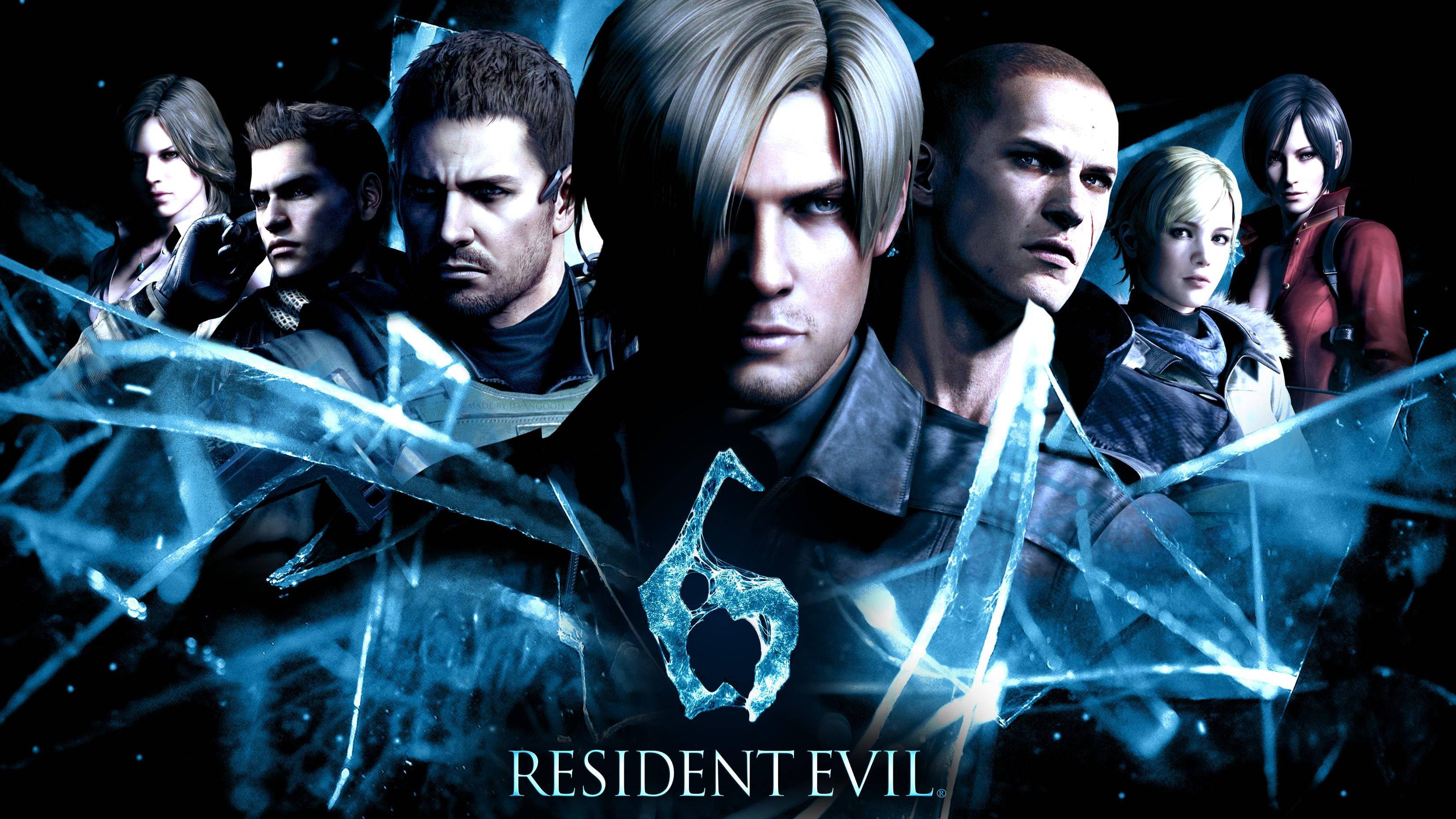 Resident Evil 6 Прохождение.  Ада Вонг #21