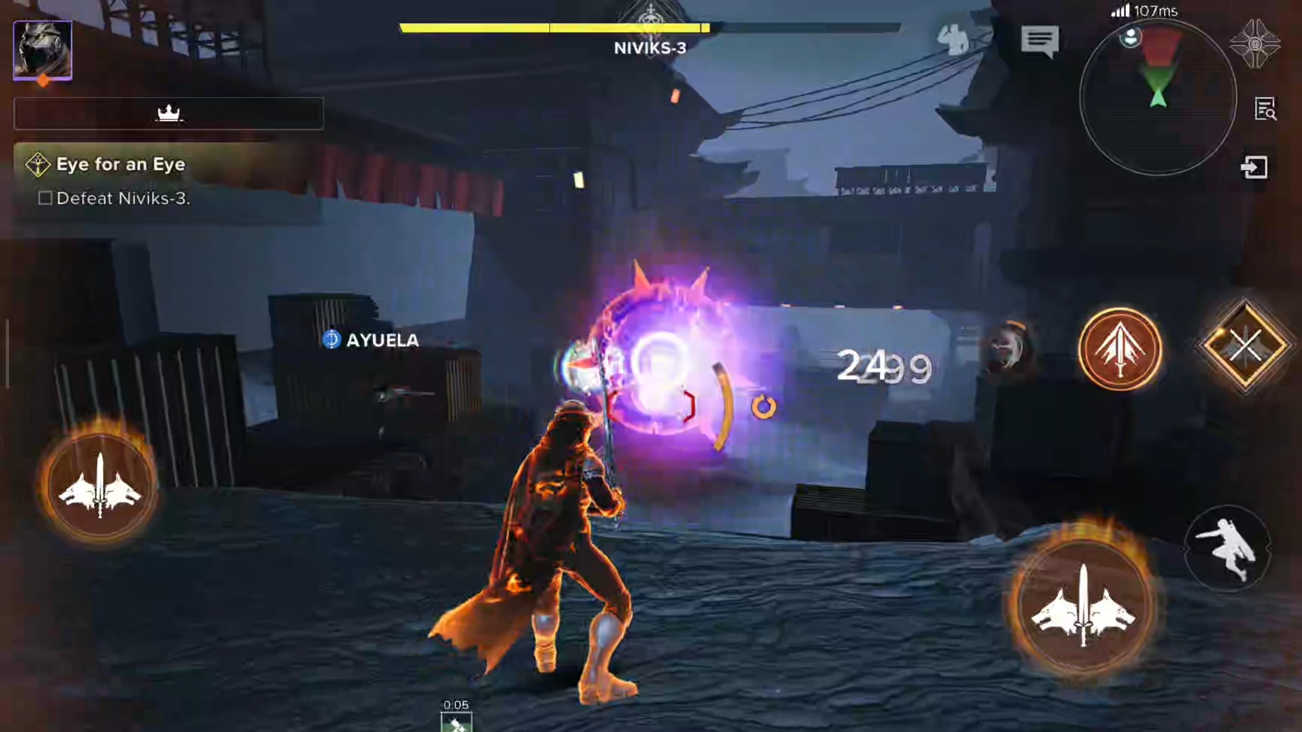 Destiny: Rising Продолжение