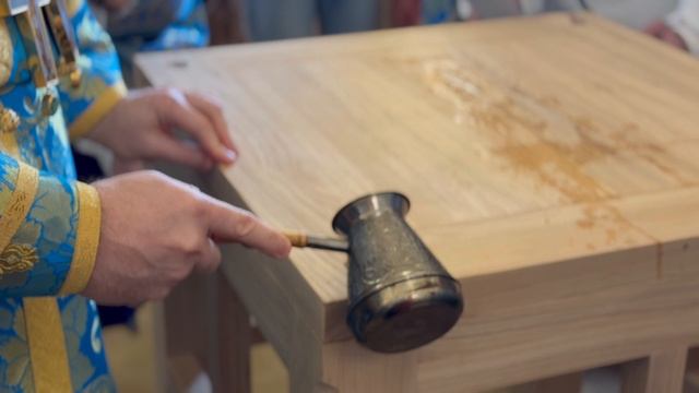 МИТРОПОЛИТ ИГНАТИЙ СОВЕРШИЛ ВЕЛИКОЕ ОСВЯЩЕНИЕ ВОЗНЕСЕНСКО-АЛЕКСИЕВСКОГО ХРАМА С. СТОРОЖЕВКА