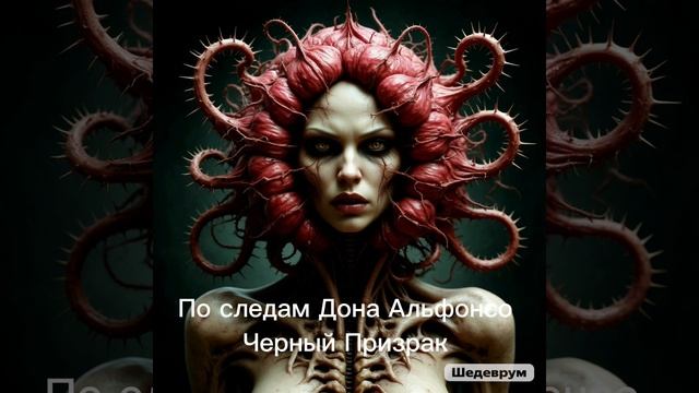 По следам Дона Альфонсо - Черный Призрак