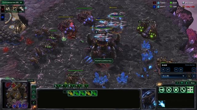 SC2 Mitchiel ТвП
