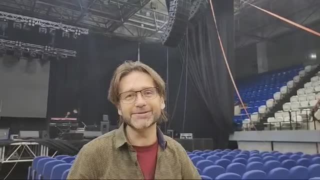 Eurosound Bora на концерте А. Маршала - отзыв звукорежиссера Д. Кротова