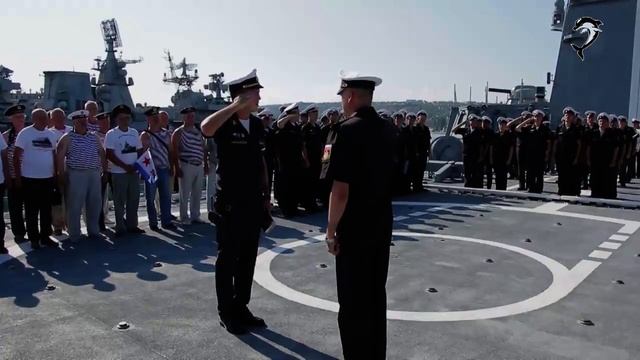 Черноморский флот вчера, сегодня, завтра. Выпуск от 12.07.2019