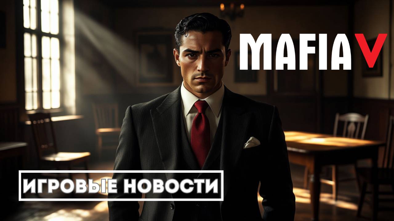Утечка из Hangar 13: Mafia возвращается — что известно о новой игре?