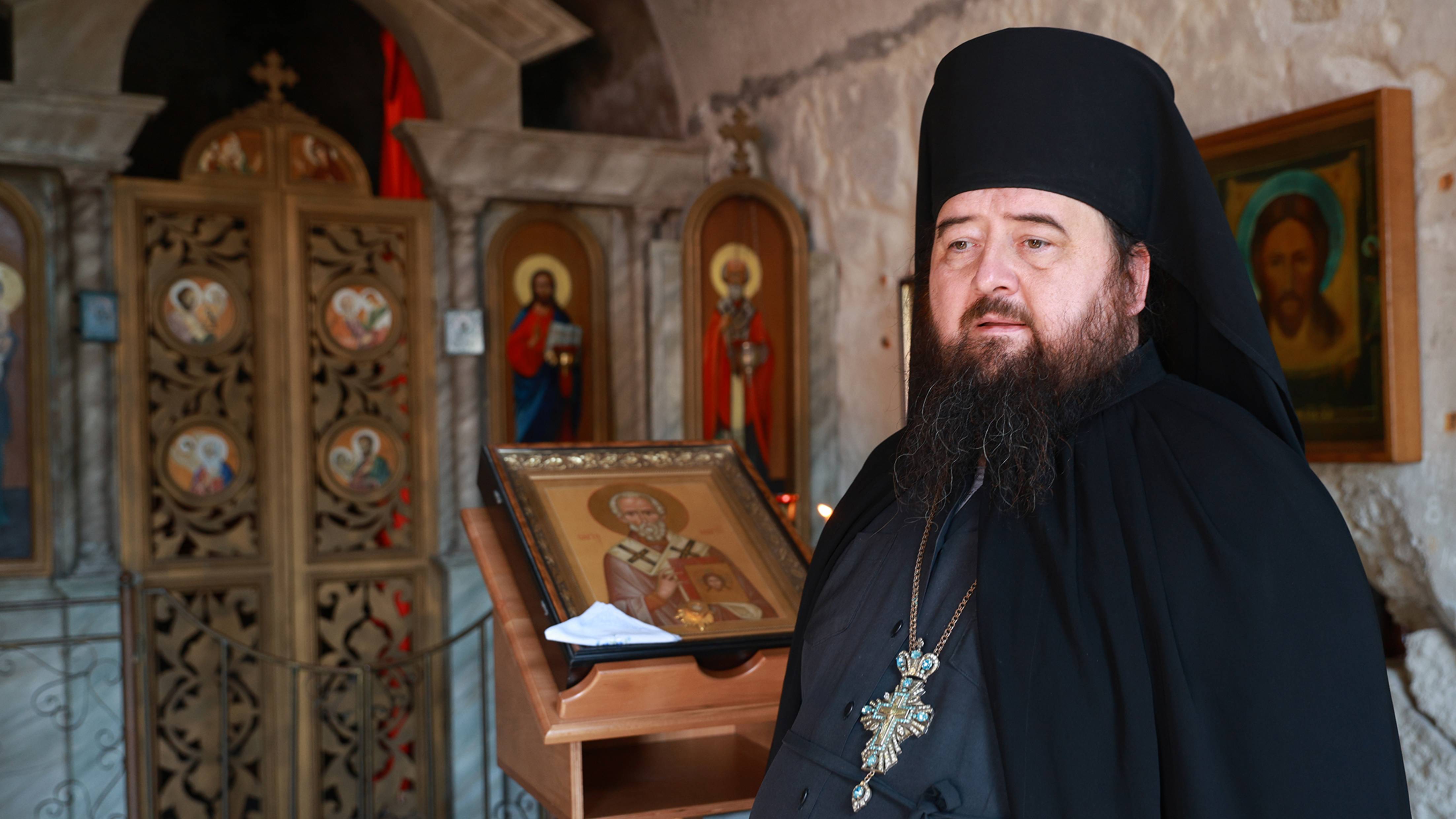 Терпение и послушание