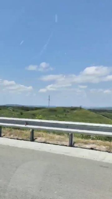 На Кавказ в отпуск. По дороге в Карачаево - Черкесии к аулу Хурзук. Эпизод 1