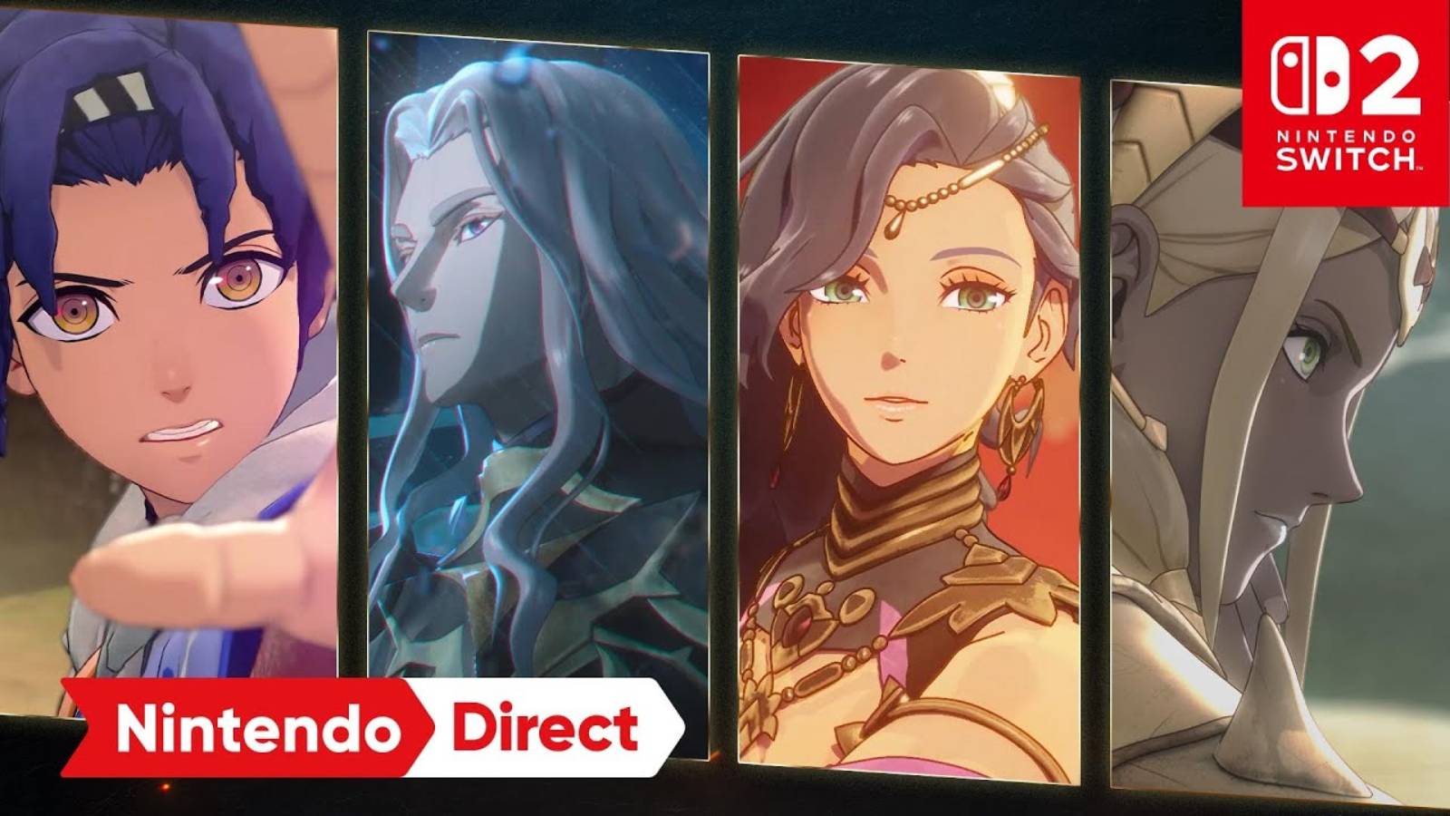 [Трейлер] Fire Emblem: Fortune’s Weave