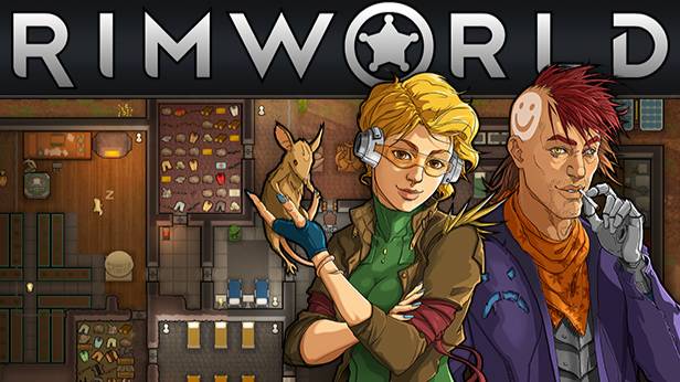 Учимся играть: RimWorld