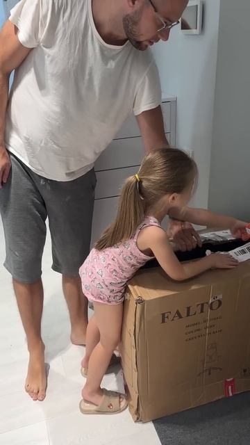 Кресло FALTO KURAJ LUX #покупкидлядомаНа очереди - смена стола