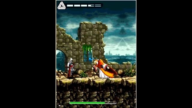 Assassin's Creed 2 Java Game - Все боссы и концовка