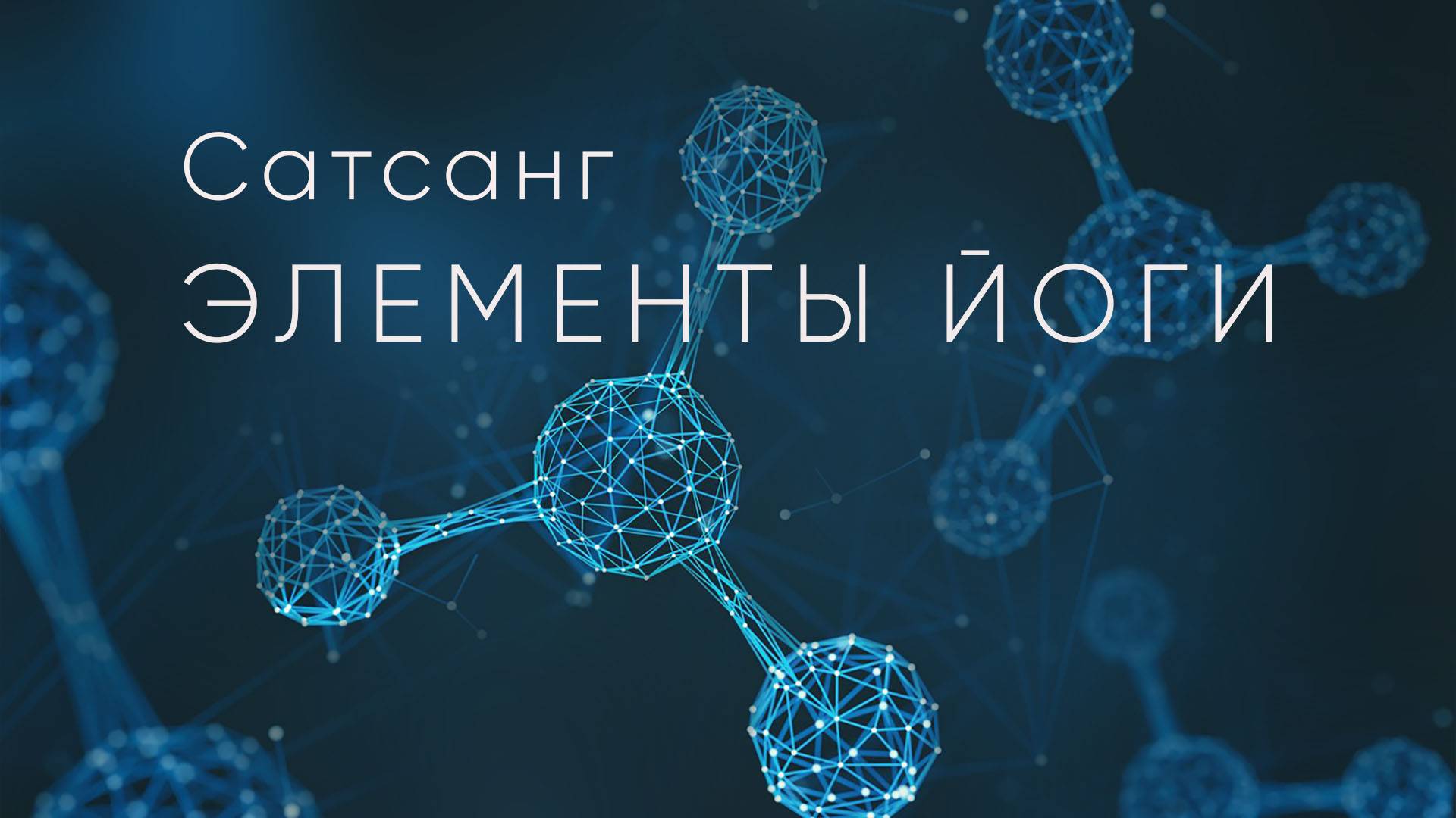 Сатсанг "Элементы Йоги" - 11.05.2025 - В тебе бесконечный источник энергии #Энергия #Шакти #Сознание