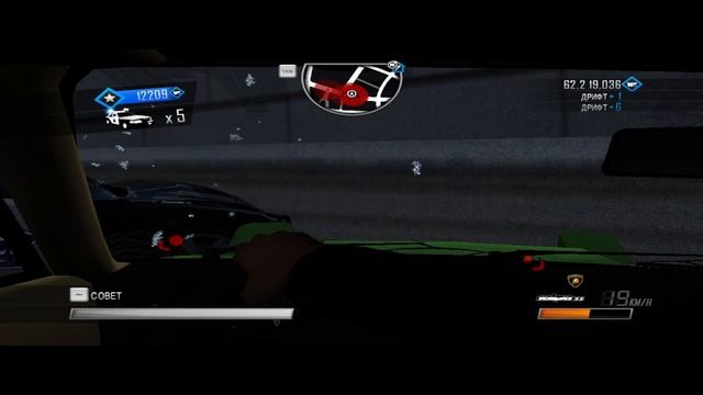 83) Driver - San Francisco Lamborghini Jalpa vs Ford Crown Victoria