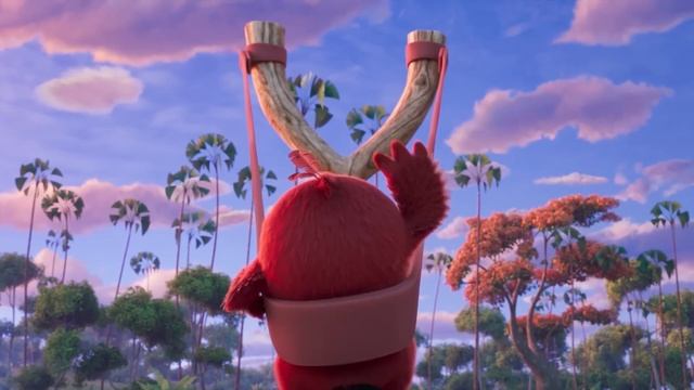 Angry Birds 3 в кино! (Трейлер 2025)