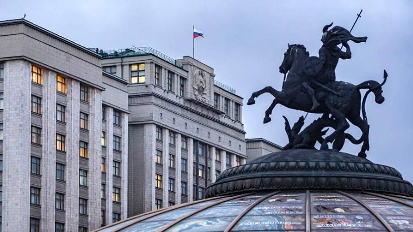 В Госдуме отреагировали на атаку ВСУ по курортной зоне Крыма