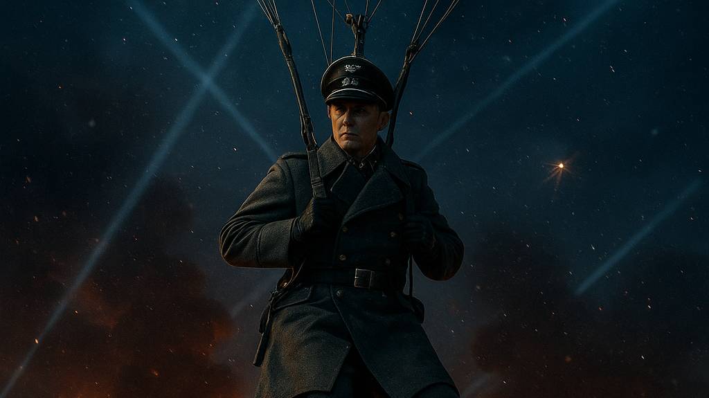 Внедрение Капитана Дементьева