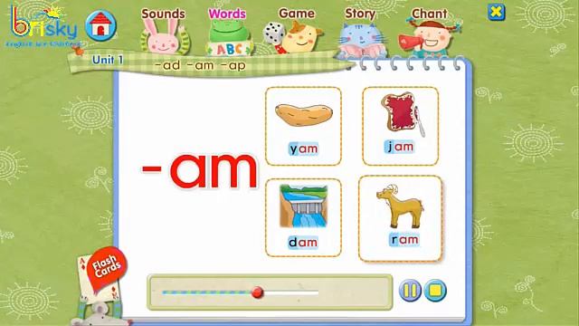 Brisky Englis-Soundgreat2-Unit1-ad,am,ap