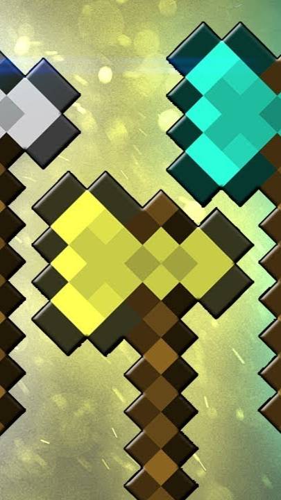 Какой ТОПОР самый лучший в Майнкрафте?