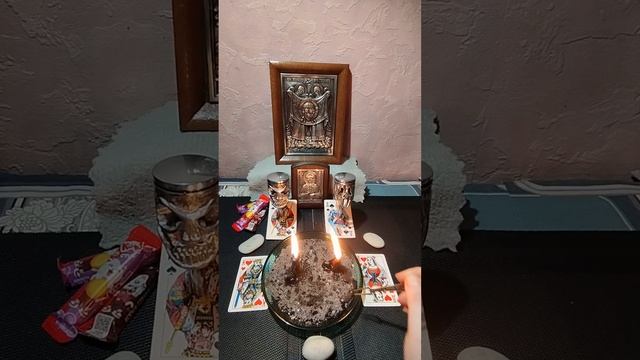 РИТУАЛ ОТ ИЗБАВЛЕНИЯ СОПЕРНИЦЫ И СОПЕРНИКА.