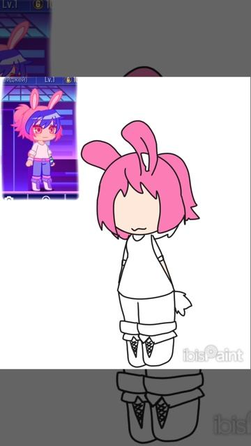 Мой персонаж Джейджей (он/его)