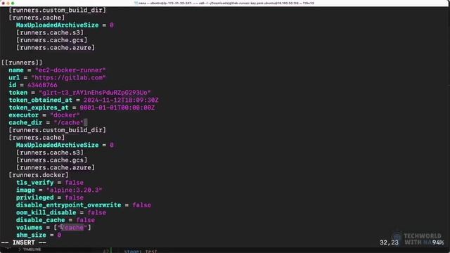 6. Advanced Pipeline Versioning Cache Multi_Stage