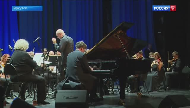 Международный фестиваль «Звёзды на Байкале» завершён. Сюжет Культура России