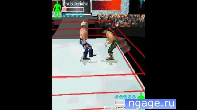 N-Gage - WWE Aftershock