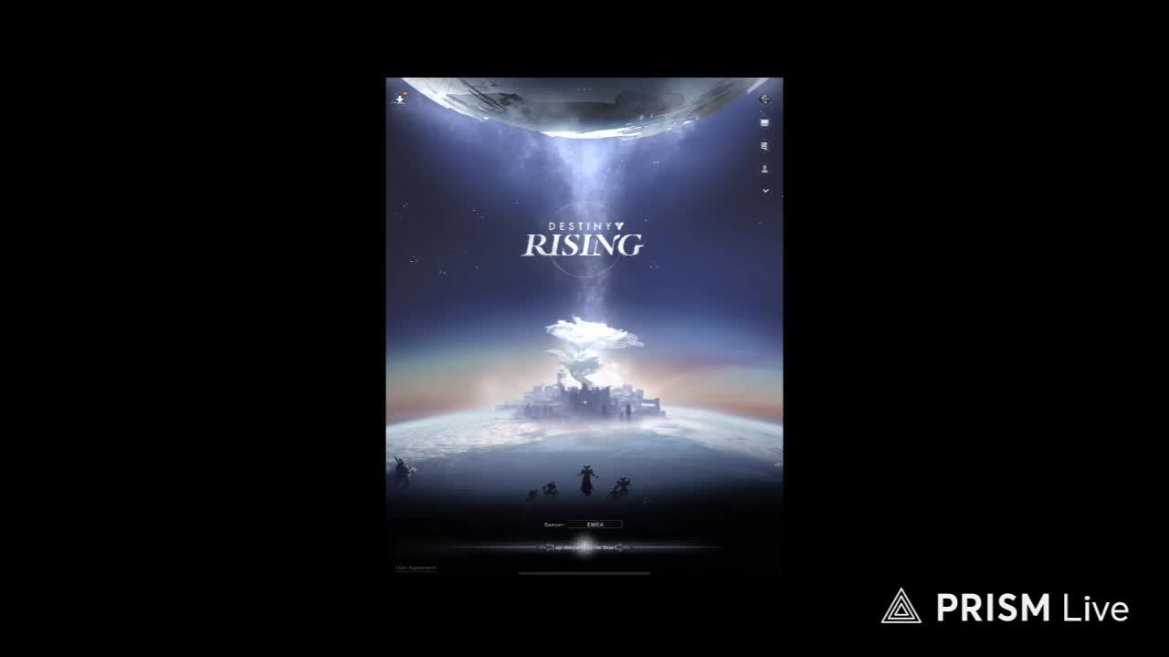Destiny: Rising играю