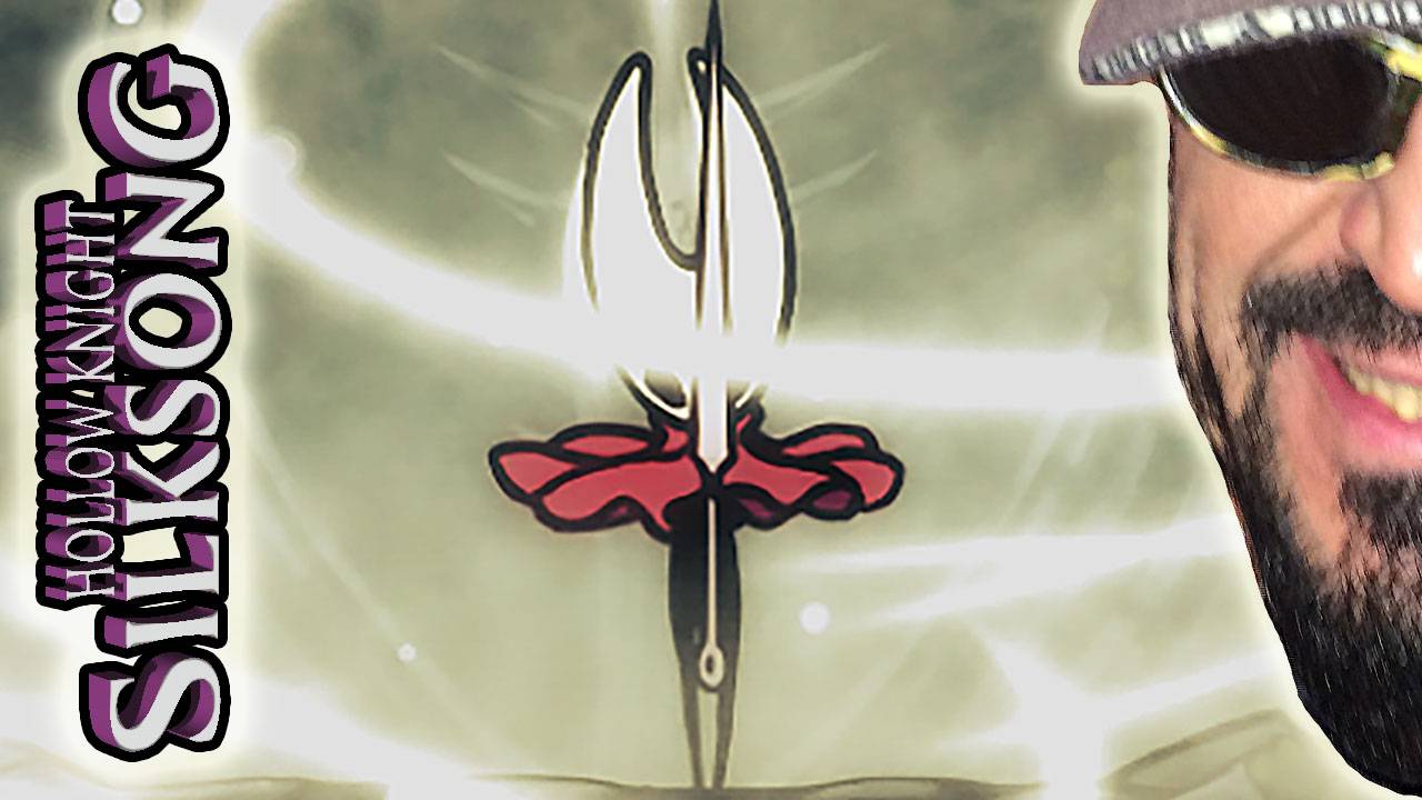 Первый босс и отличные модификации для Hollow Knight Silksong