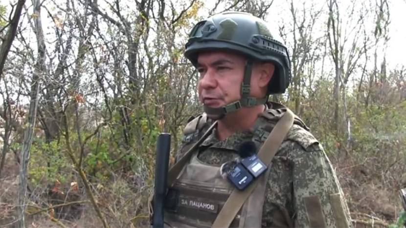Бойцы ВС РФ рассказали подробности об освобождении Новоивановки в Запорожье