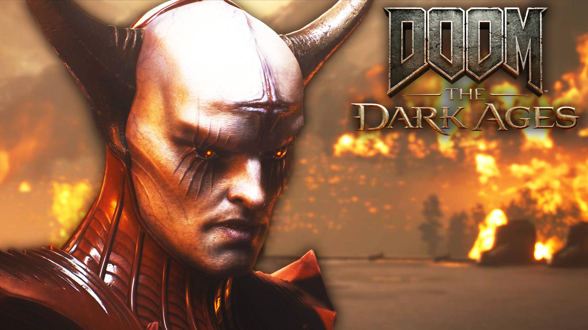 Азрак наводит суеты - Doom: The Dark Ages #6