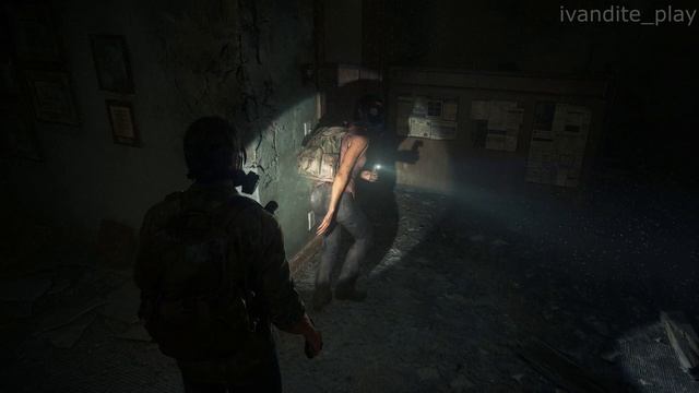 Прохождение The Last of Us # 1(Сложность Реализм(Без Комментариев)