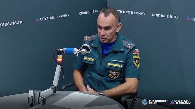 🔴LIVE. Статистика по пожарам в Крыму с начала лета