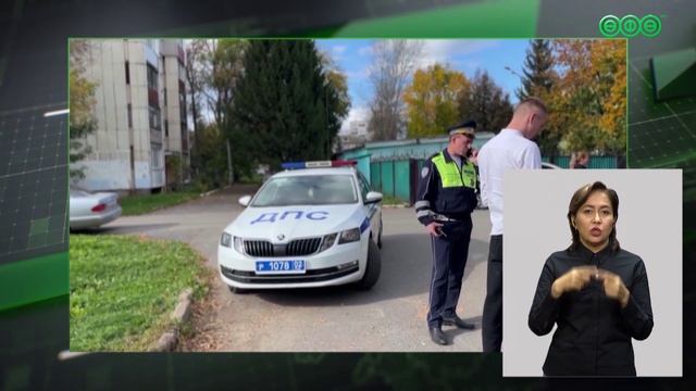 Водитель мерседеса катал подруг на крыше своего авто