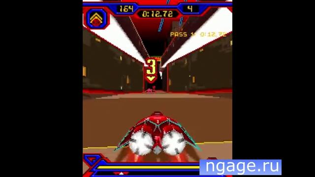 N-Gage - System Rush