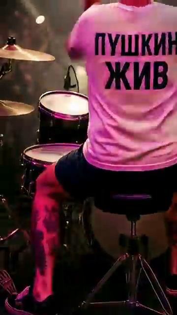 🔥 Пушкин — “Зима! Крестьянин торжествуя” в стиле Limp Bizkit